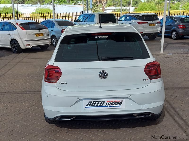 Used Volkswagen Polo TSI Highline | 2019 Polo TSI Highline for sale ...