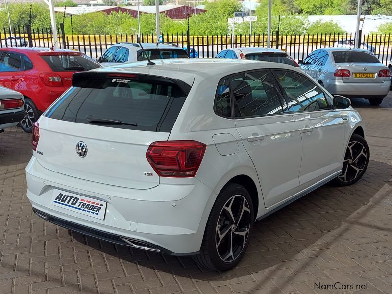 Used Volkswagen Polo TSI Highline | 2019 Polo TSI Highline for sale ...