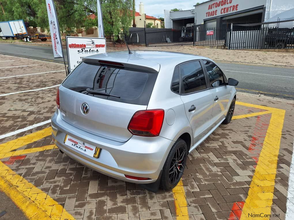 Used Volkswagen Polo Vivo 1.4 Trendline 5DR DEAL ASSISTANS | 2019 Polo ...
