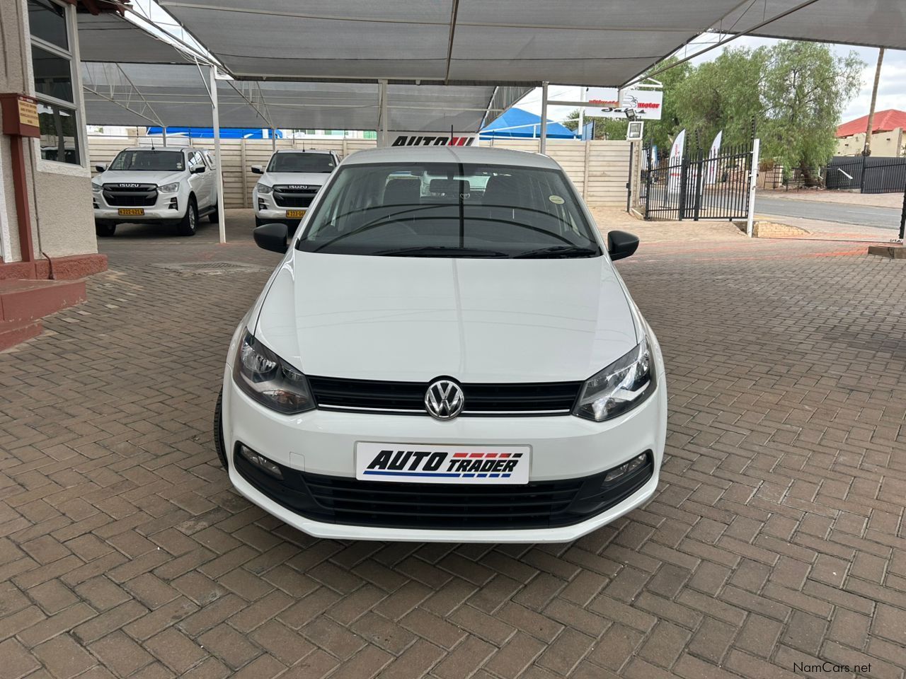 Used Volkswagen Polo Vivo Trendline | 2019 Polo Vivo Trendline for sale ...