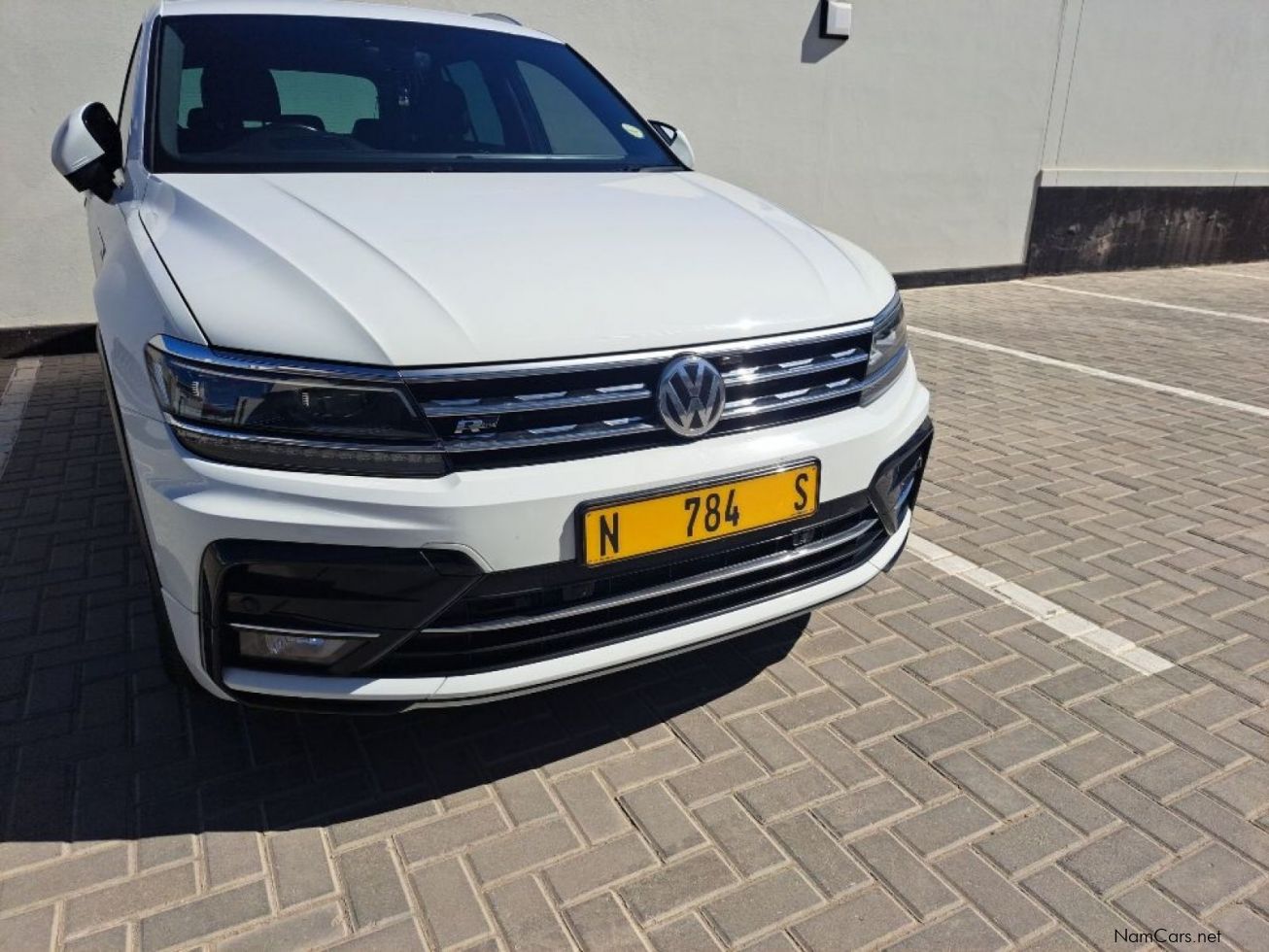 Used Volkswagen TIGUAN 2.0TSI HIGHLINE 4 MOTION DSG R LINE | 2019 ...