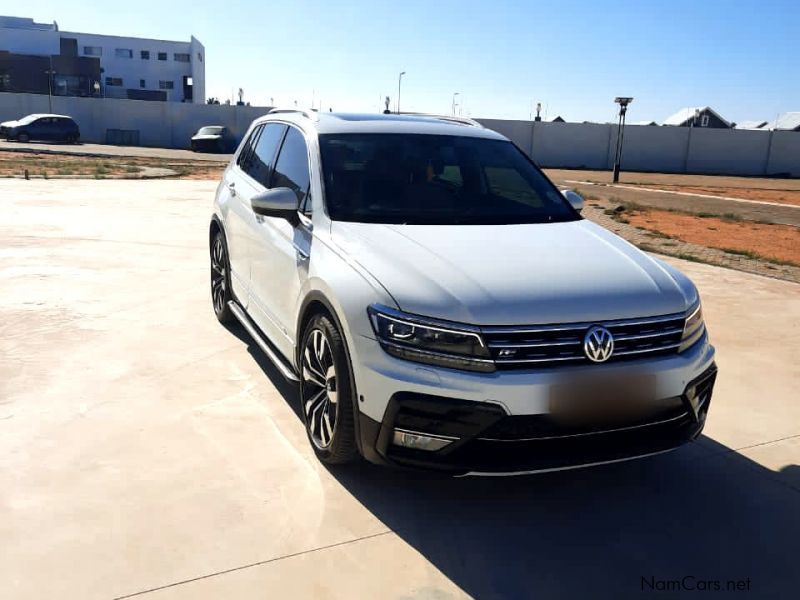 Used Volkswagen Tiguan R-LINE | 2019 Tiguan R-LINE for sale | Windhoek ...