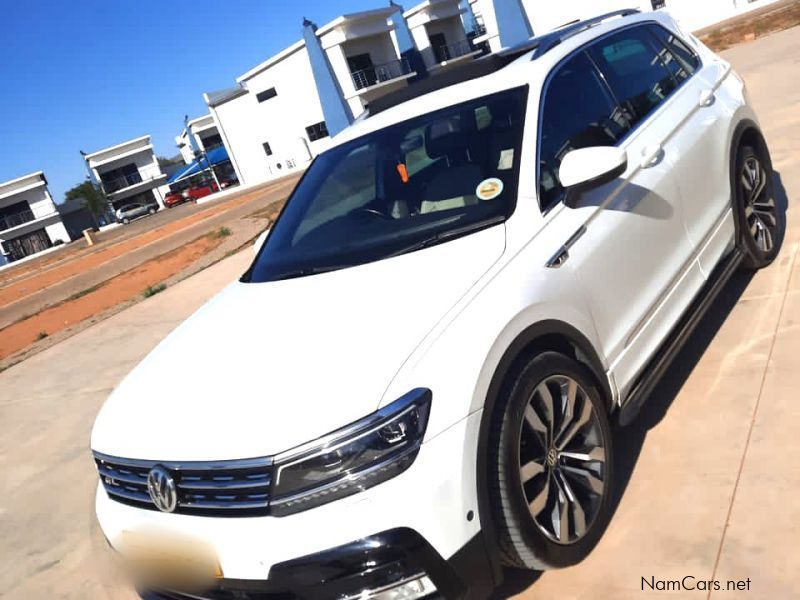 Used Volkswagen Tiguan R-LINE | 2019 Tiguan R-LINE for sale | Windhoek ...