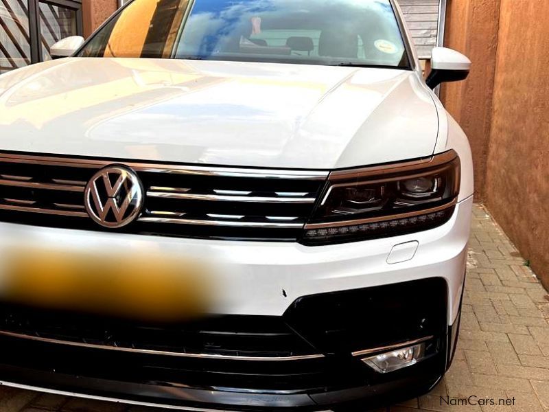 Used Volkswagen Tiguan R-LINE | 2019 Tiguan R-LINE for sale | Windhoek ...