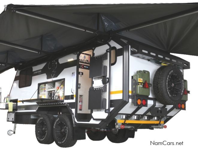 New Conqueror UEV-25 | 2020 UEV-25 for sale | Windhoek Conqueror UEV-25 ...