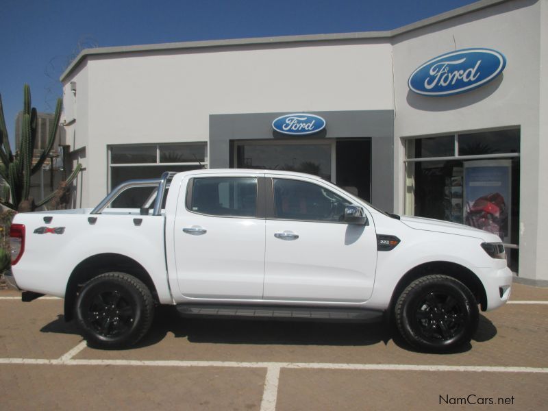 Brand new Ford NEW RANGER 2.2 TDCI DOUBLE CAB XLS 4X4 6AT Namibia ...