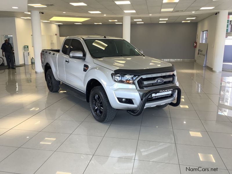 Used Ford RANGER 2.2TDCI XLS SUP/CAP 4x4 | 2020 RANGER 2.2TDCI XLS SUP ...