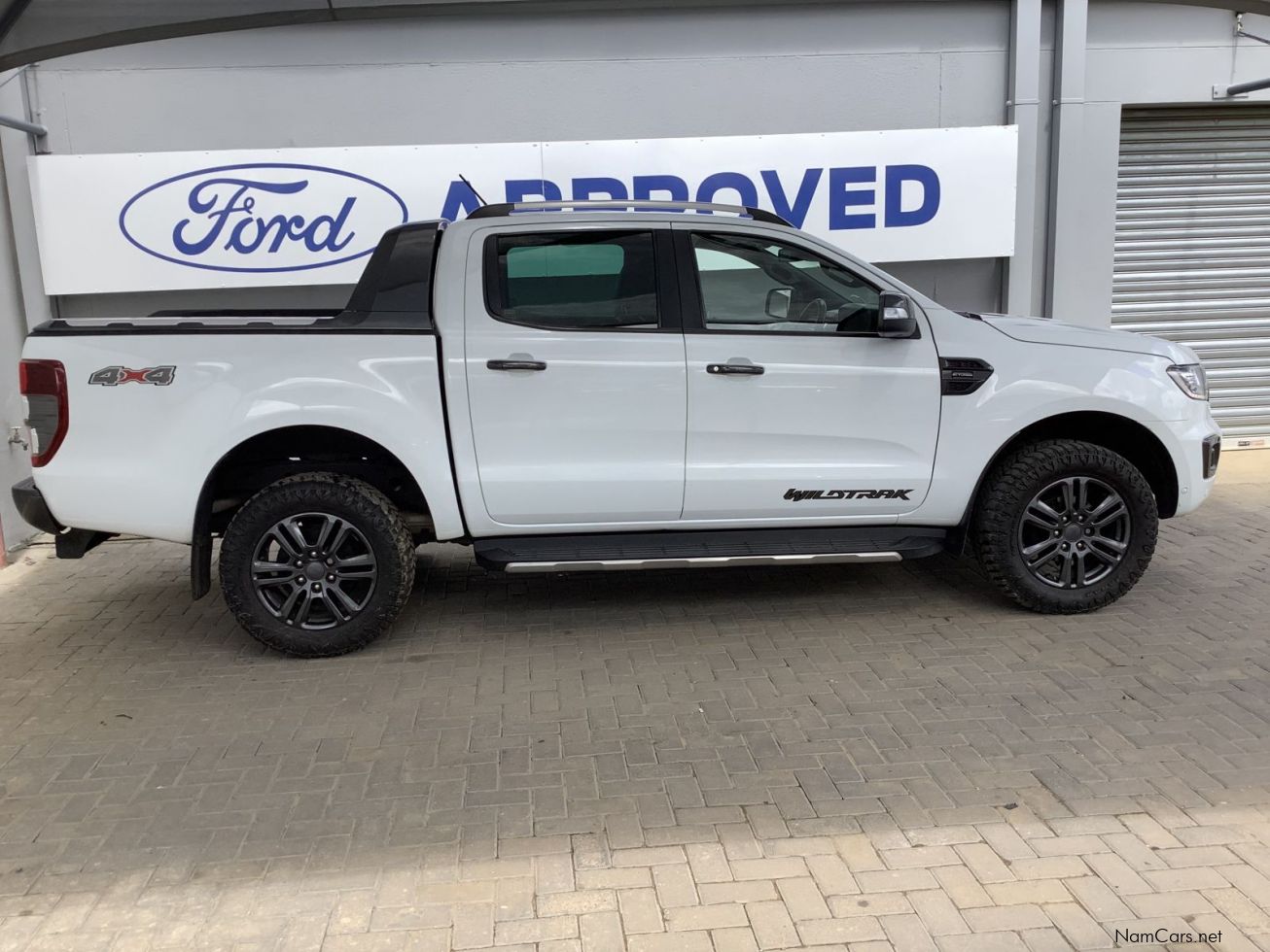 Used Ford RANGER 20D BI TURBO WILDTRAK 4x4 DC | 2020 RANGER 20D BI ...