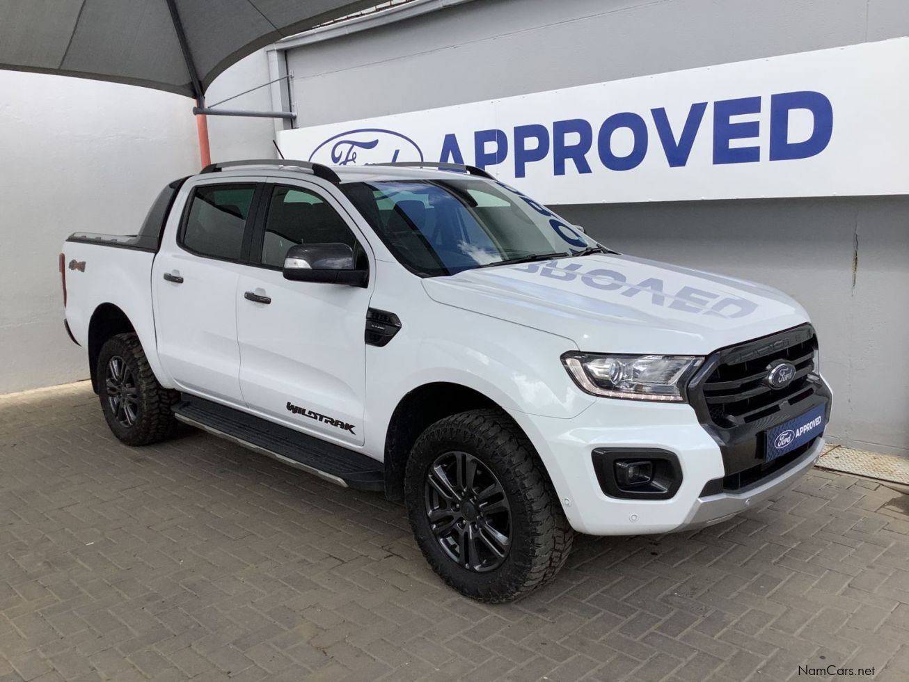 Used Ford RANGER 20D BI TURBO WILDTRAK 4x4 DC | 2020 RANGER 20D BI ...
