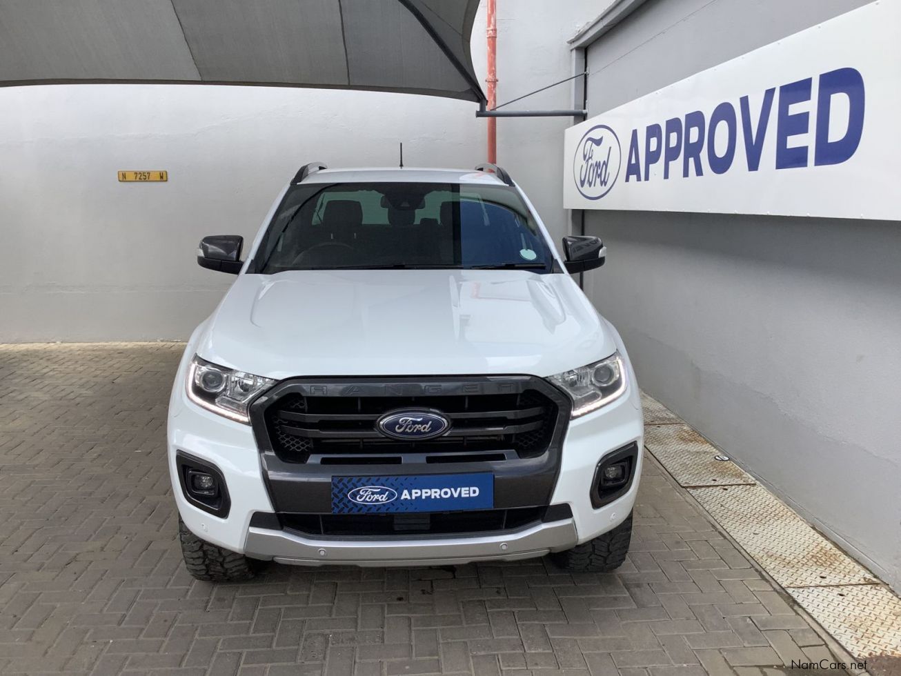 Used Ford RANGER 20D BI TURBO WILDTRAK 4x4 DC | 2020 RANGER 20D BI ...