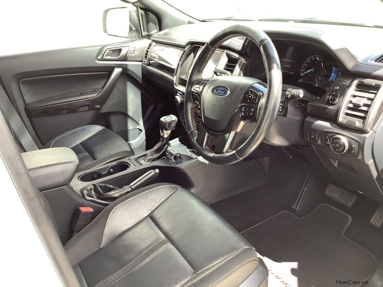 Used Ford RANGER 20D BI TURBO WILDTRAK 4x4 DC | 2020 RANGER 20D BI ...