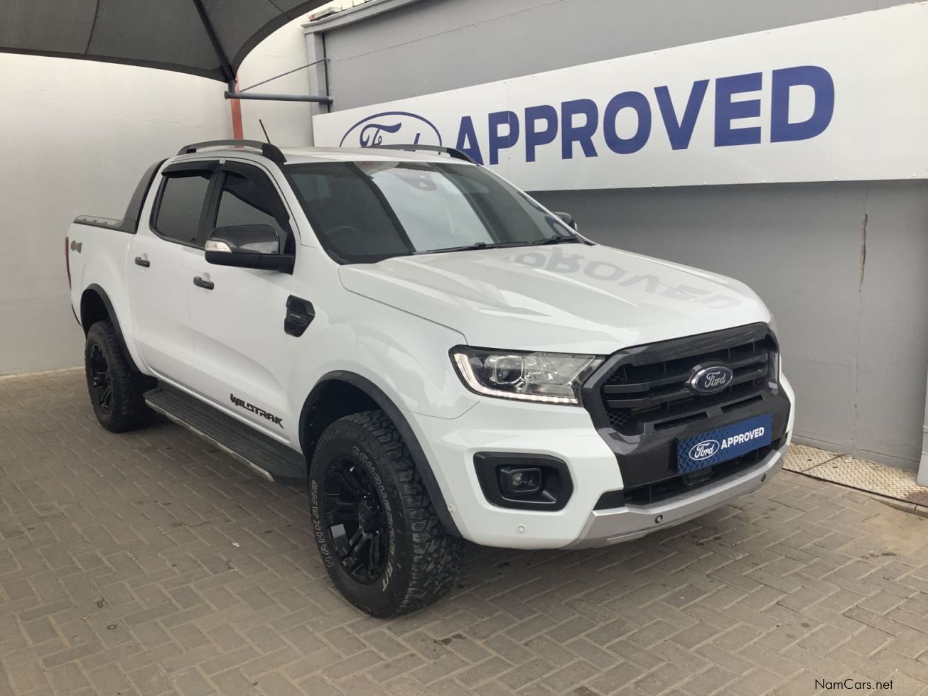 Used Ford RANGER WILDTRAK 20D BI TURBO 4x4 10SP AT | 2020 RANGER ...
