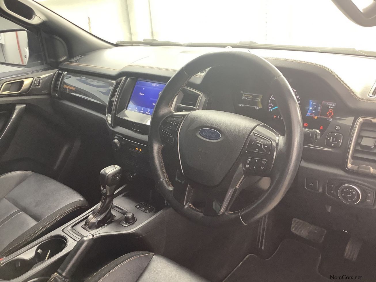 Used Ford RANGER WILDTRAK 20D BI TURBO 4x4 10SP AT | 2020 RANGER ...