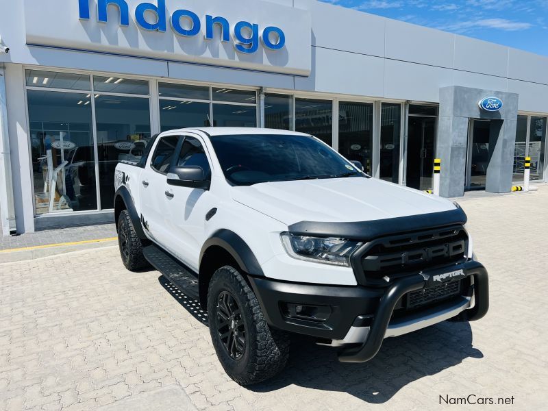 Used Ford Ranger Raptor 2.0 Bi Turbo 10AT 4x4 D/Cab | 2020 Ranger ...