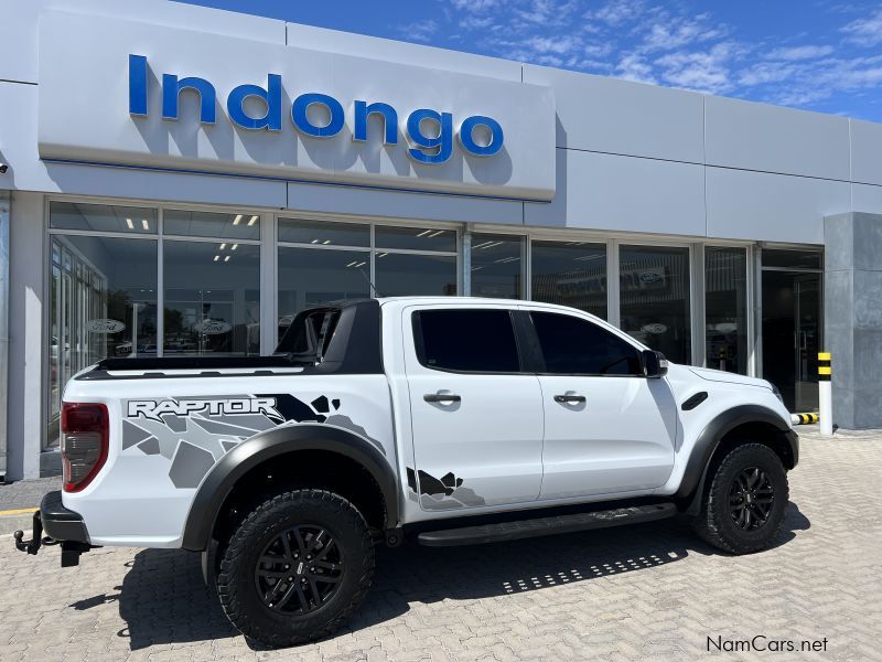 Used Ford Ranger Raptor 2.0 Bi Turbo 10AT 4x4 D/Cab | 2020 Ranger ...