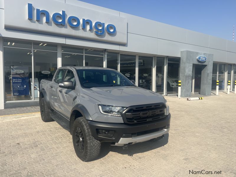 Used Ford Ranger 2.0 Bi Turbo Raptor 10AT 4x4 | 2020 Ranger 2.0 Bi ...