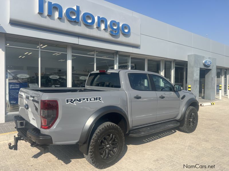 Used Ford Ranger 2.0 Bi Turbo Raptor 10AT 4x4 | 2020 Ranger 2.0 Bi ...