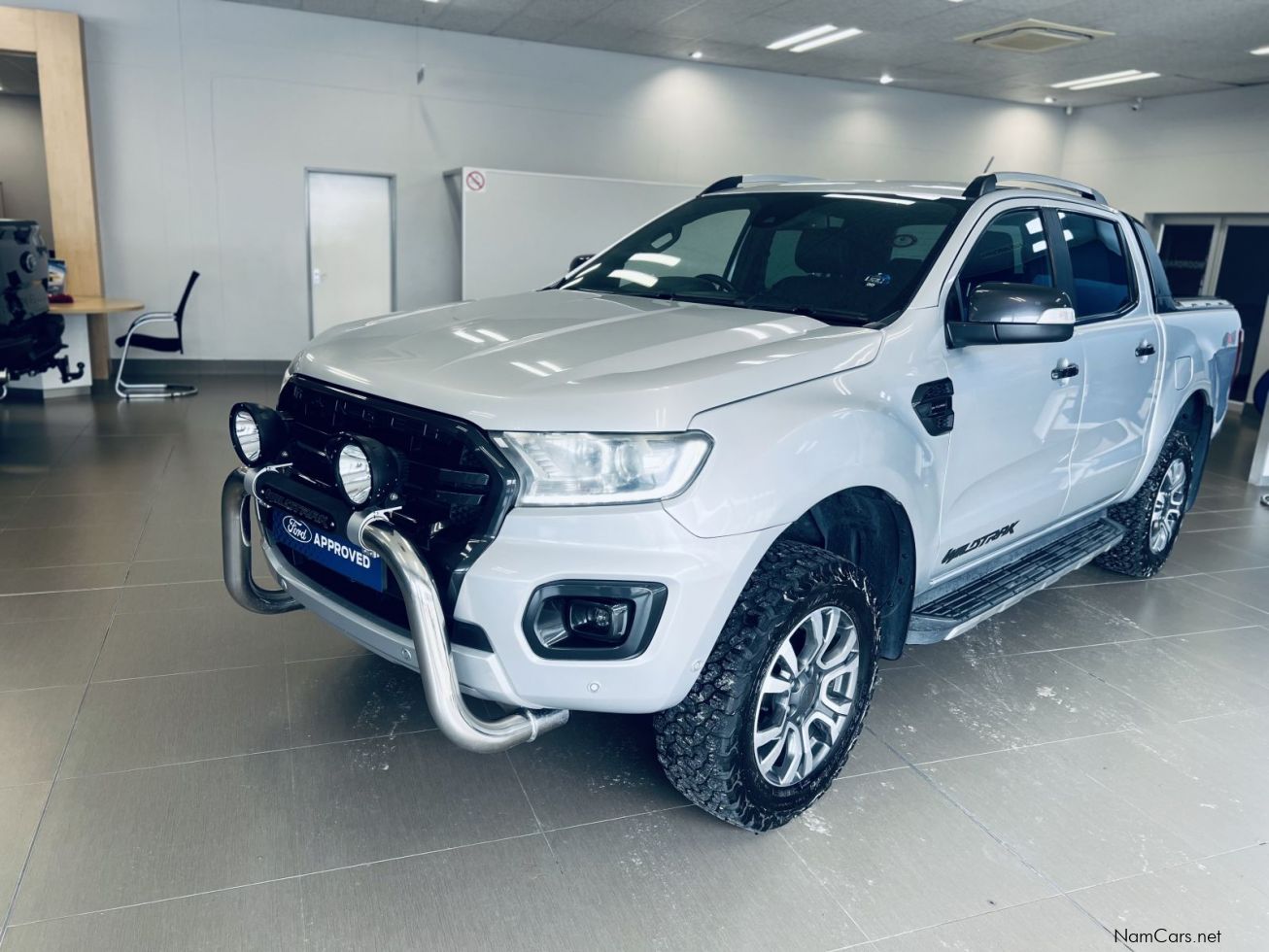 Used Ford Ranger 2.0 Bi Turbo Wildtrack 10AT 4x4 D/CAB | 2020 Ranger 2. ...