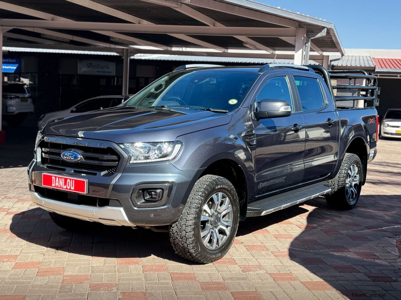 Used Ford Ranger 2.0D Bi-Turbo Wildtrak 4X4 D/C | 2020 Ranger 2.0D Bi ...
