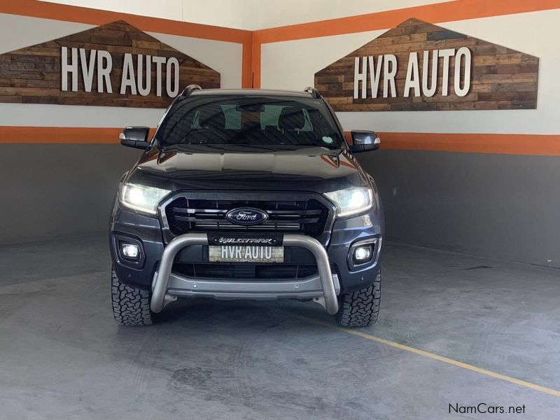 Used Ford Ranger 2.0D Bi-Turbo Wildtrak 4x4 A/T | 2020 Ranger 2.0D Bi ...