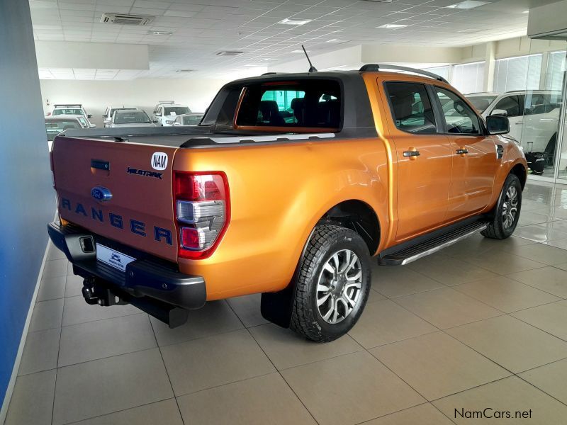 Used Ford Ranger 2.0D Bi-Turbo Wildtrak 4x4 AT DC | 2020 Ranger 2.0D Bi ...
