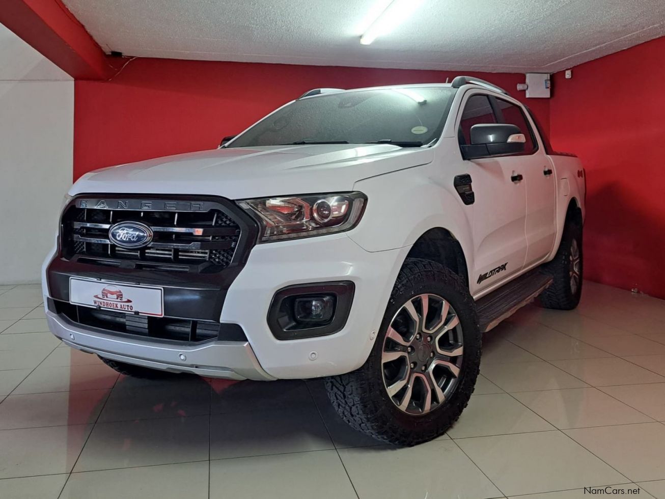 Used Ford Ranger 2.0D Bi-Turbo Wildtrak D/C 4x4 AT | 2020 Ranger 2.0D ...
