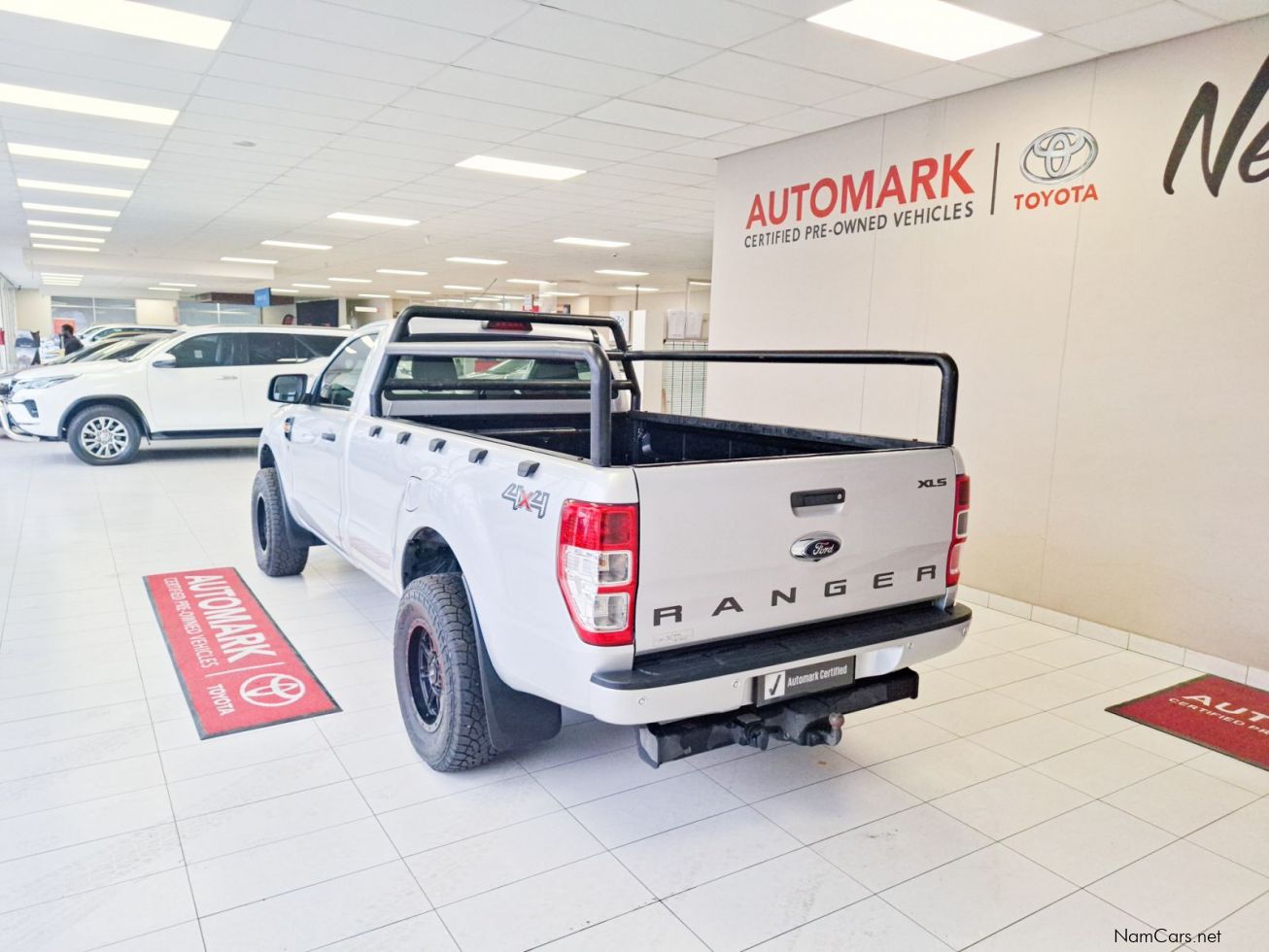 Used Ford Ranger 2.2 TDCi XLS 4x4 AT SC | 2020 Ranger 2.2 TDCi XLS 4x4 ...