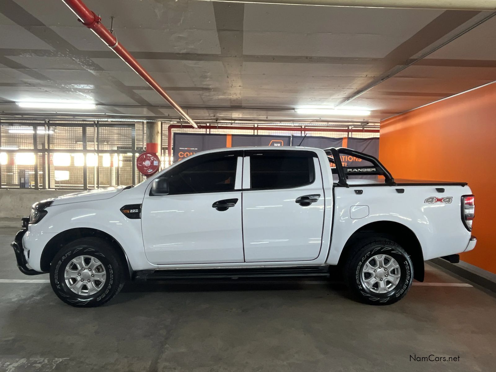 Used Ford Ranger 2.2tdci XL 4x4 Auto Pick Up Double Cab | 2020 Ranger 2 ...