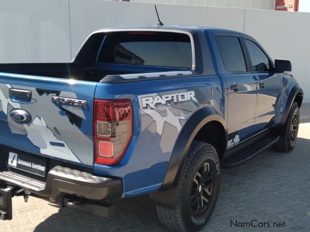 Used Ford Ranger RAPTOR 2.0 4X4 10-AT | 2020 Ranger RAPTOR 2.0 4X4 10 ...