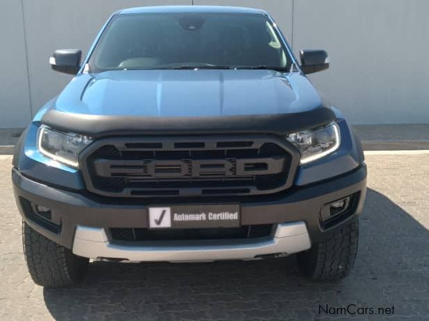 Used Ford Ranger RAPTOR 2.0 4X4 10-AT | 2020 Ranger RAPTOR 2.0 4X4 10 ...