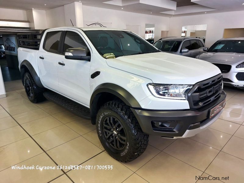 Used Ford Ranger Raptor 2.0 Bi-Turbo 4x4 A/T 157Kw | 2020 Ranger Raptor ...