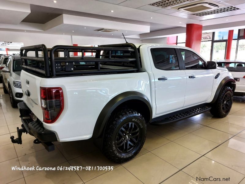 Used Ford Ranger Raptor 2.0 Bi-Turbo 4x4 A/T 157Kw | 2020 Ranger Raptor ...