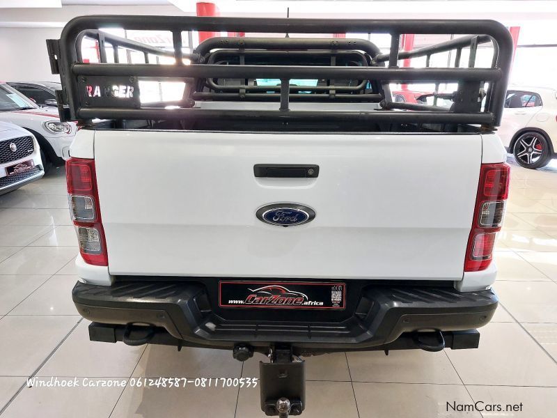 Used Ford Ranger Raptor 2.0 Bi-Turbo 4x4 A/T 157Kw | 2020 Ranger Raptor ...
