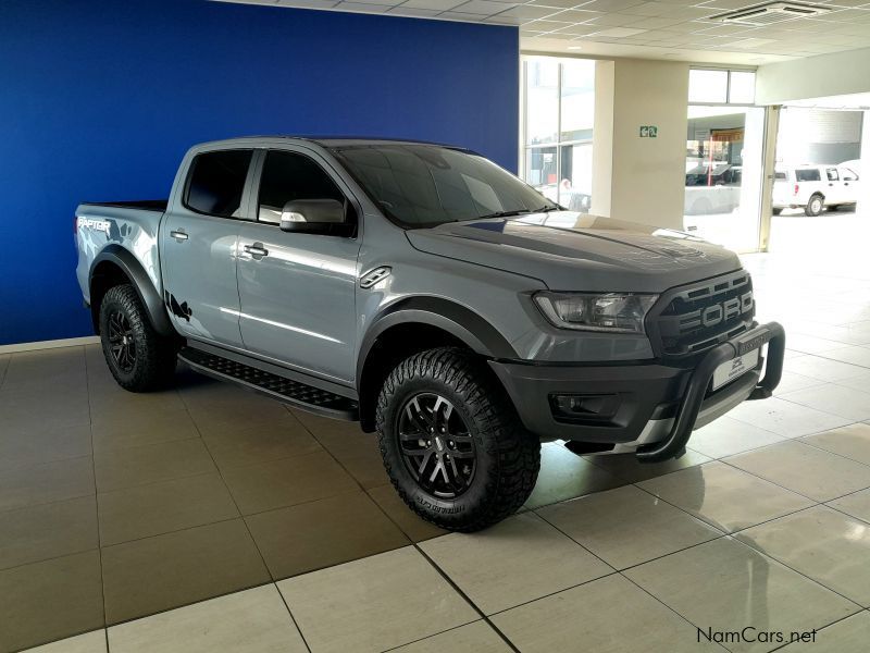 Used Ford Ranger Raptor 2.0 Bi-Turbo 4x4 A/T 157Kw | 2020 Ranger Raptor ...
