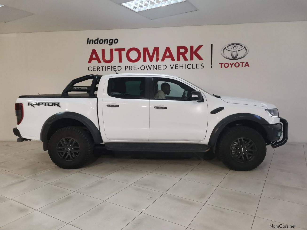 Used Ford Ranger Raptor 2.0d Bi-turbo 4x4 A/t P/u D/c | 2020 Ranger ...