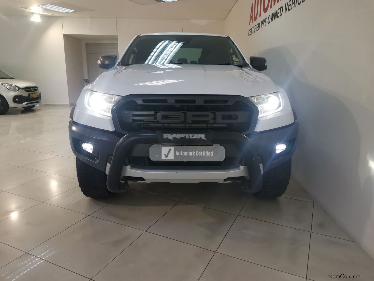 Used Ford Ranger Raptor 2.0d Bi-turbo 4x4 A/t P/u D/c | 2020 Ranger ...