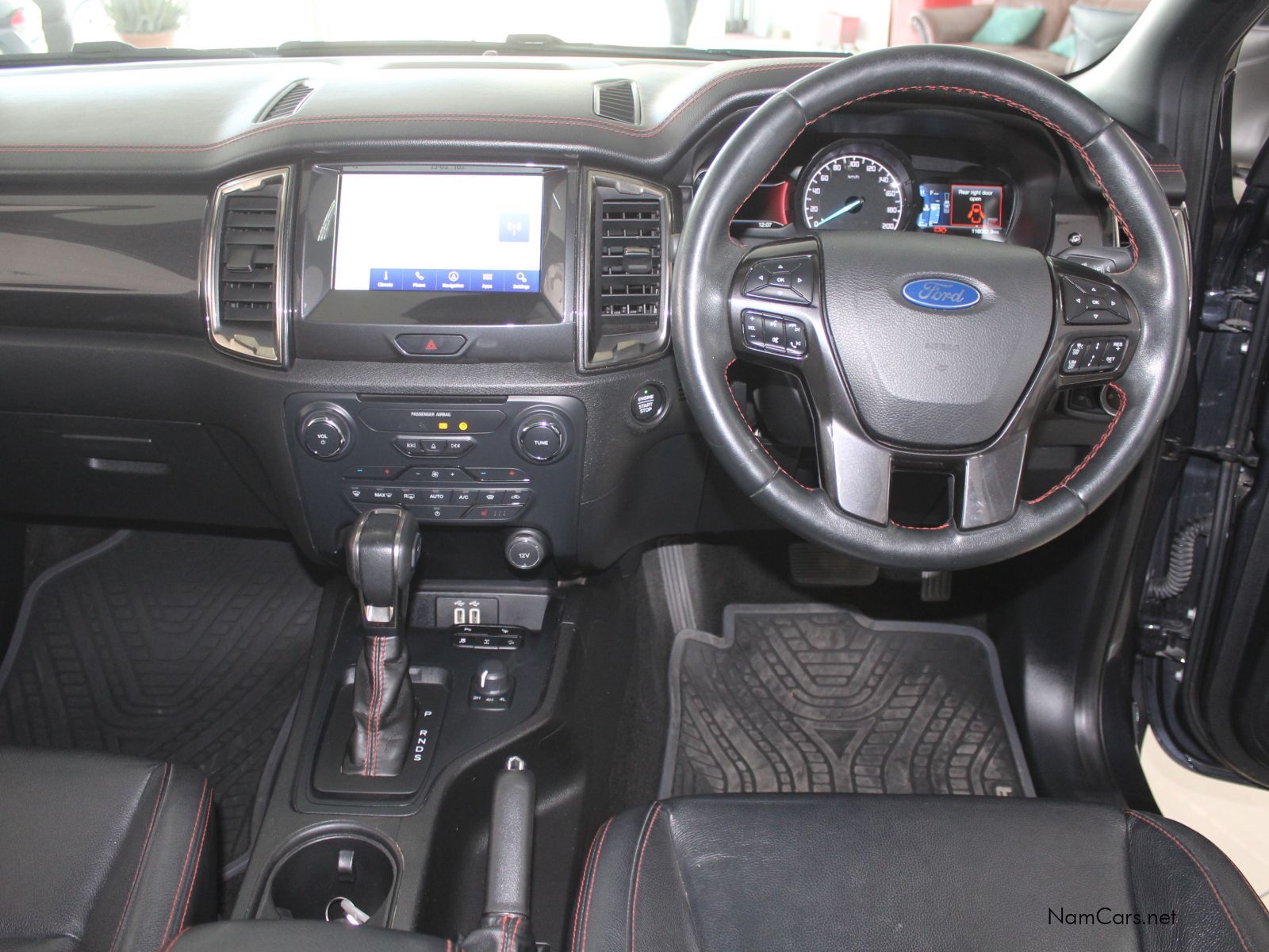 Used Ford Ranger Thunder 2.0 Bi Turbo 10 Speed auto 4x4 Dcab | 2020 ...