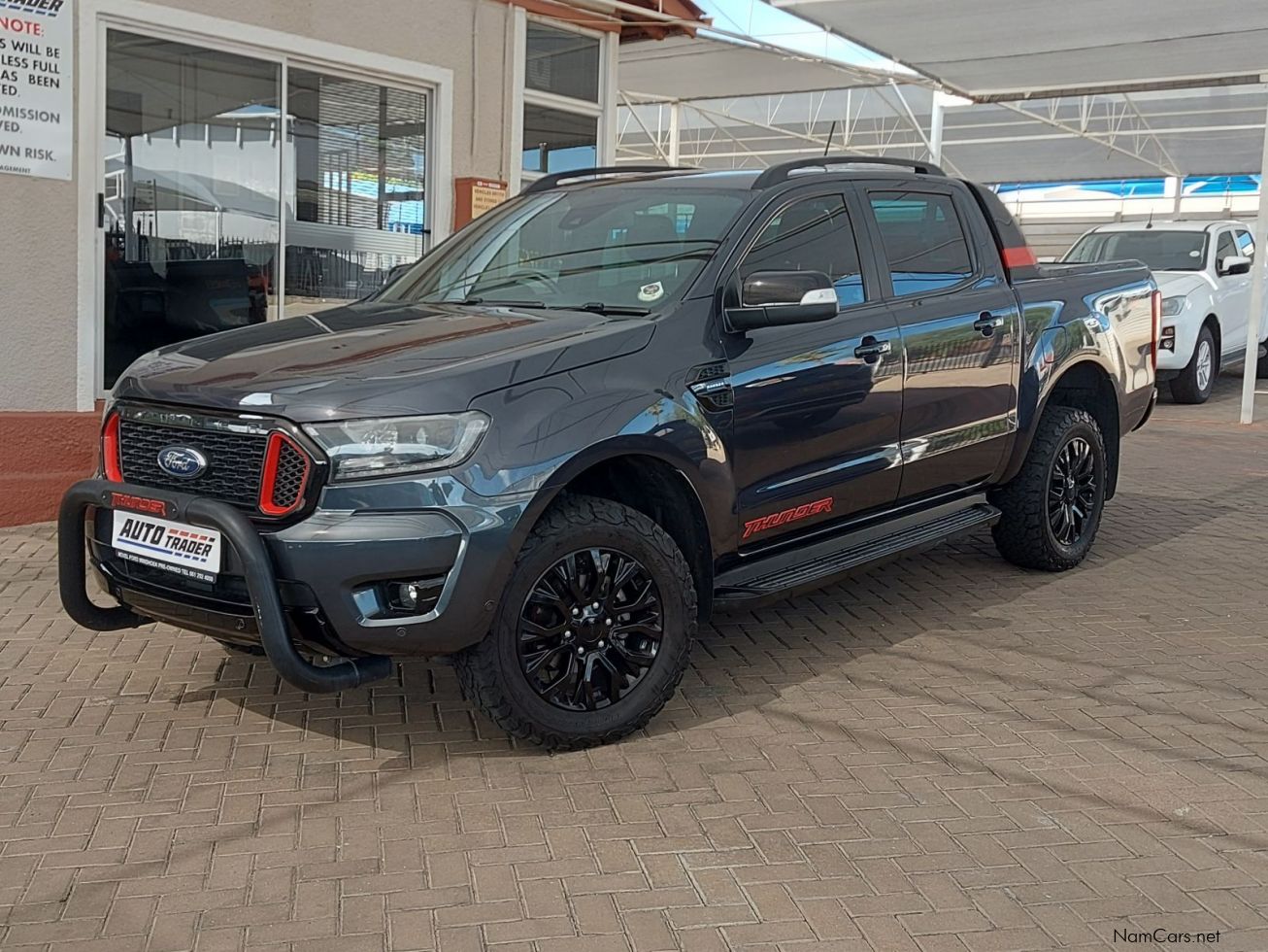 Used Ford Ranger Thunder | 2020 Ranger Thunder for sale | Windhoek Ford ...