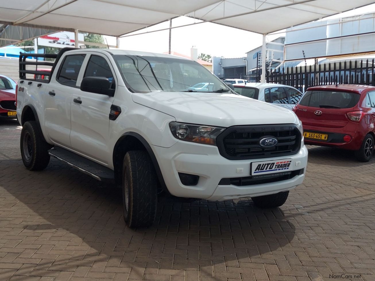 Used Ford Ranger XL | 2020 Ranger XL for sale | Windhoek Ford Ranger XL ...