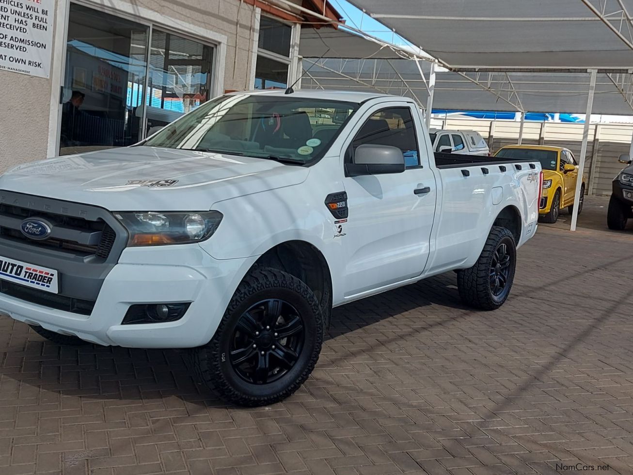 Used Ford Ranger XLS | 2020 Ranger XLS for sale | Windhoek Ford Ranger ...