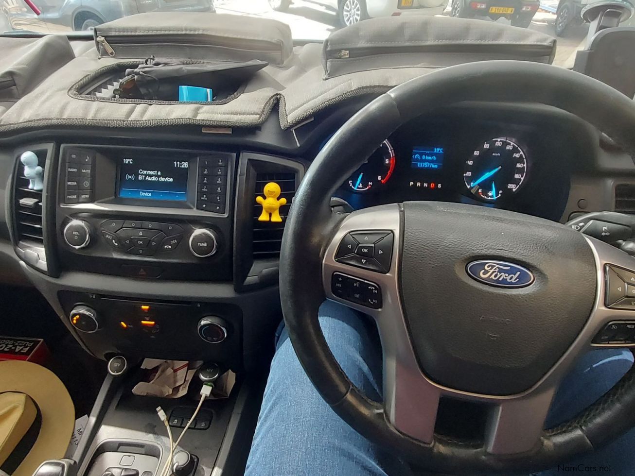 Used Ford Ranger XLS | 2020 Ranger XLS for sale | Windhoek Ford Ranger ...