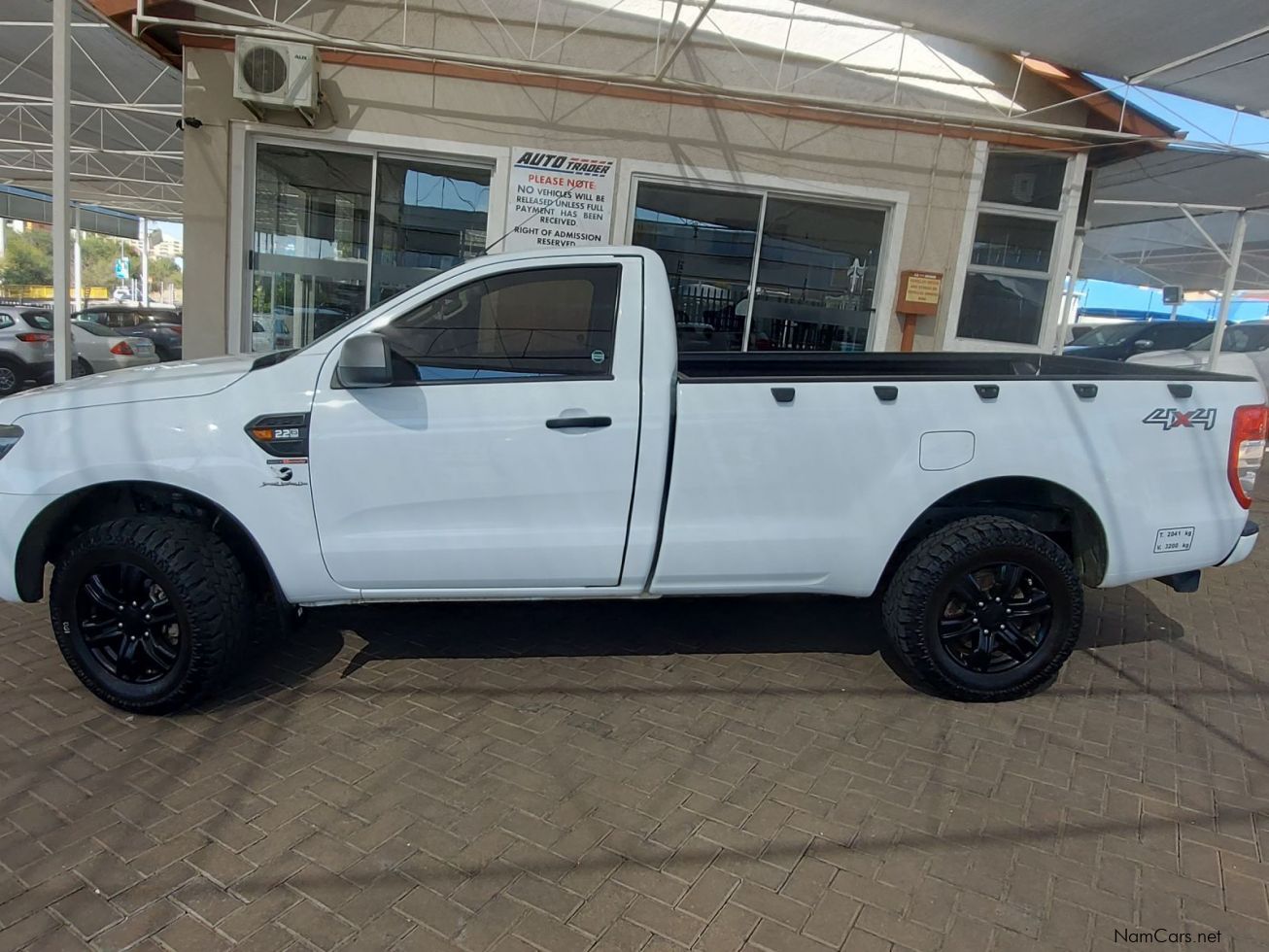 Used Ford Ranger XLS | 2020 Ranger XLS for sale | Windhoek Ford Ranger ...