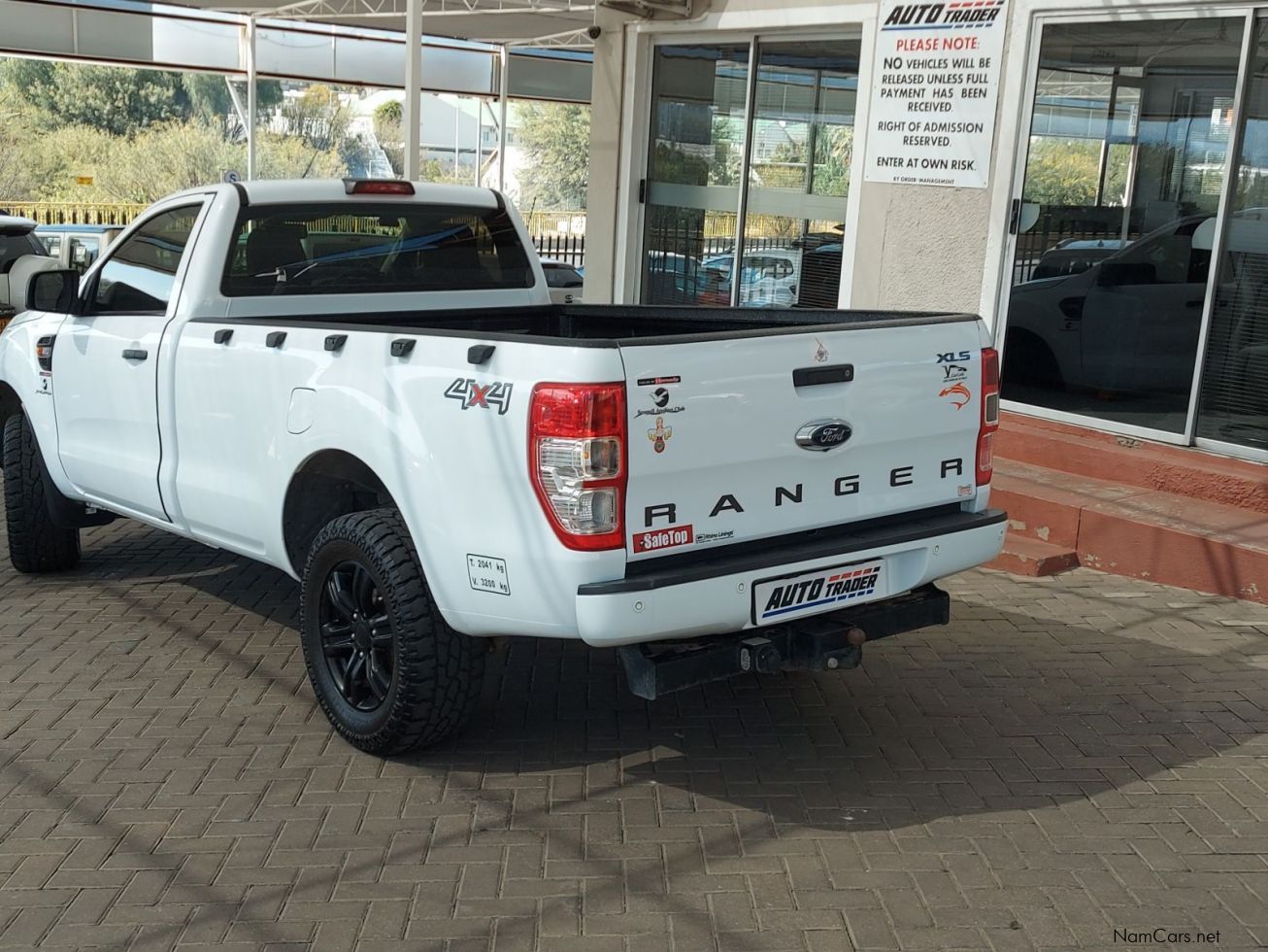 Used Ford Ranger XLS | 2020 Ranger XLS for sale | Windhoek Ford Ranger ...