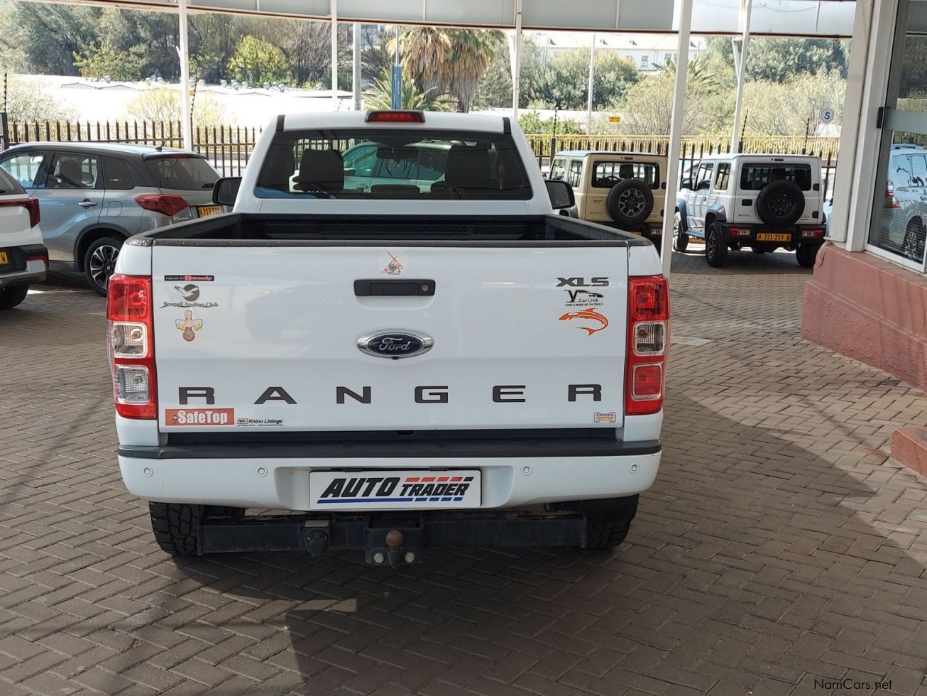 Used Ford Ranger XLS | 2020 Ranger XLS for sale | Windhoek Ford Ranger ...
