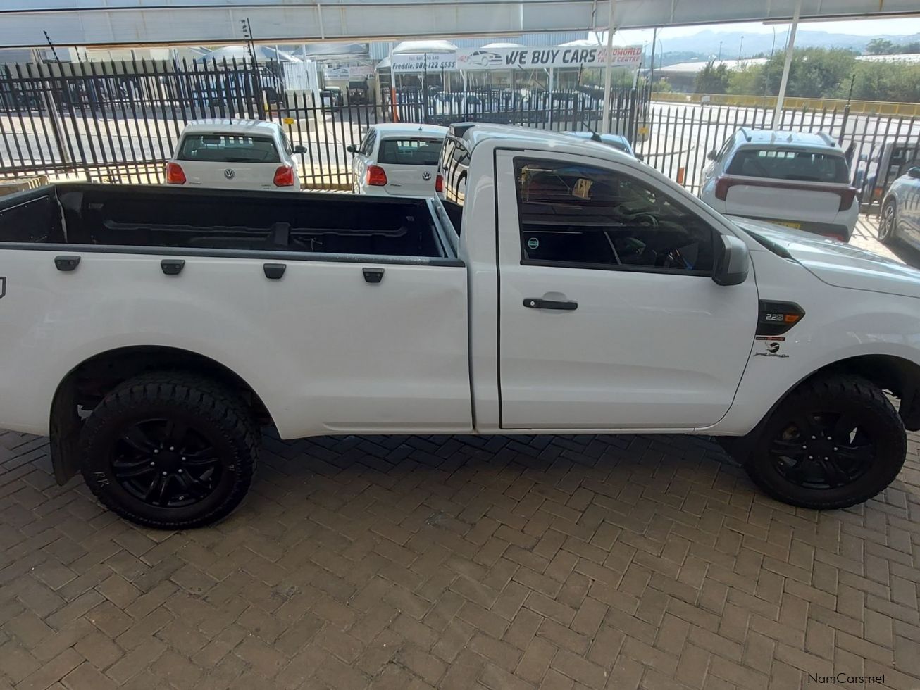 Used Ford Ranger XLS | 2020 Ranger XLS for sale | Windhoek Ford Ranger ...