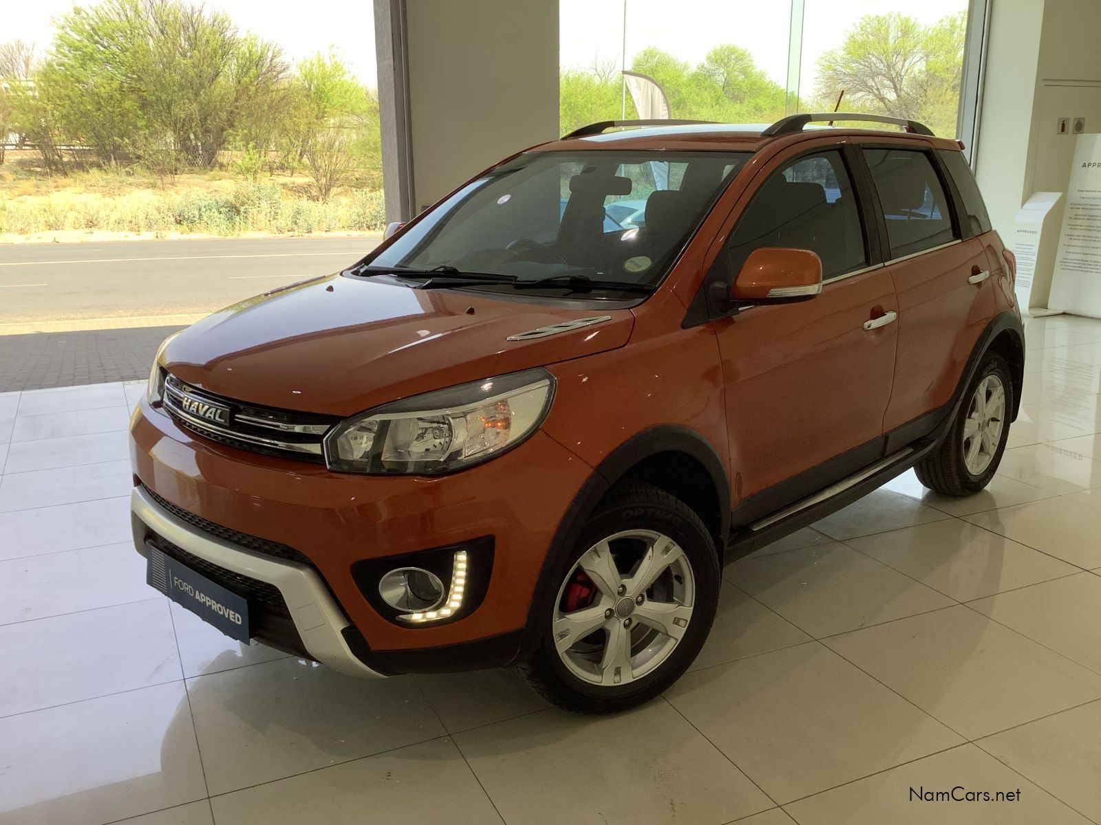 Used Haval H1 1.5 VVT | 2020 H1 1.5 VVT for sale | Windhoek Haval H1 1. ...