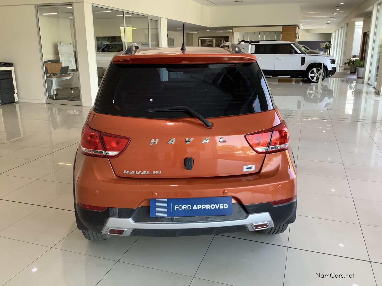 Used Haval H1 1.5 VVT | 2020 H1 1.5 VVT for sale | Windhoek Haval H1 1. ...