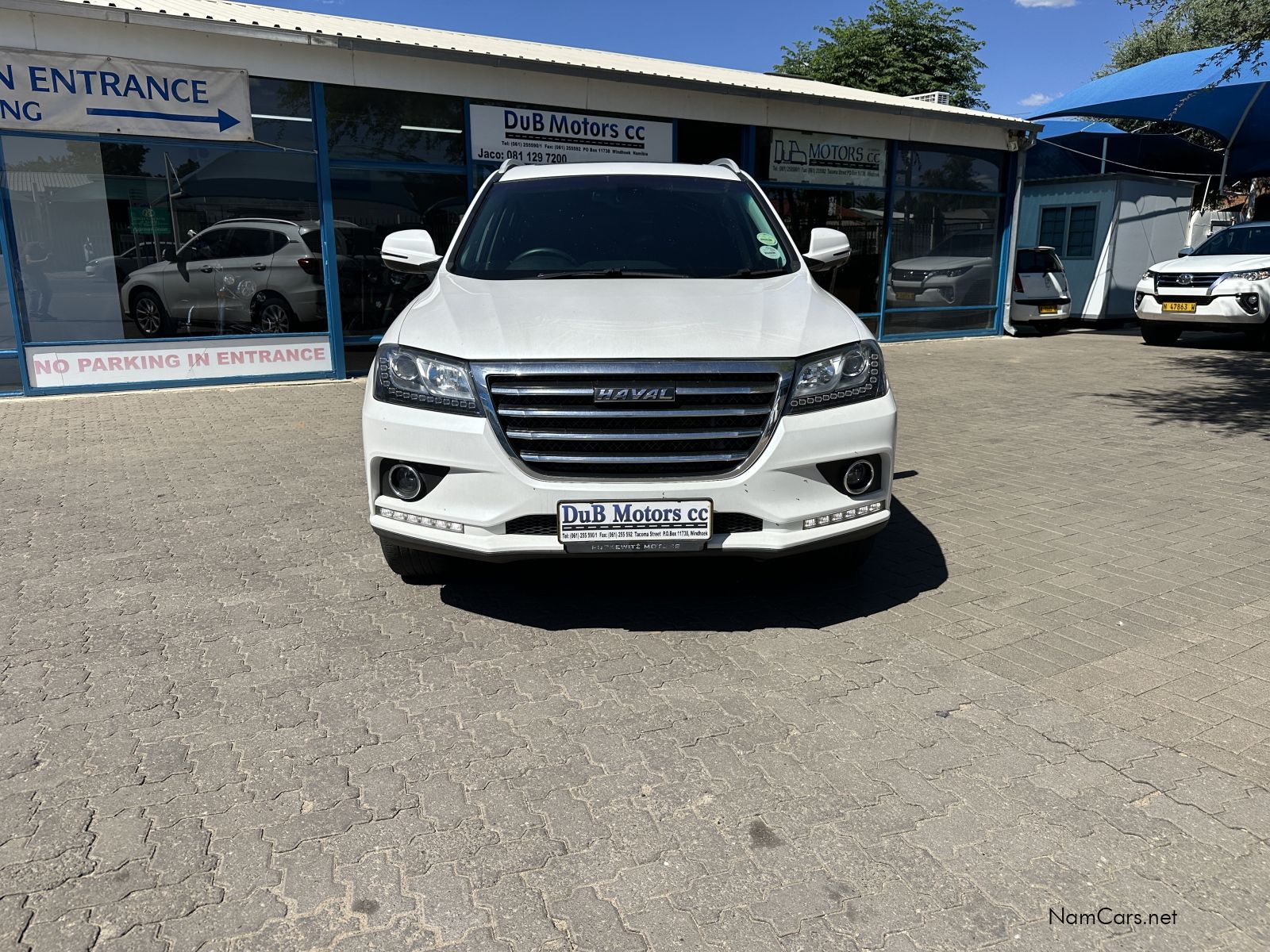 Used Haval H2 1.5T LUXURY | 2020 H2 1.5T LUXURY for sale | Windhoek ...