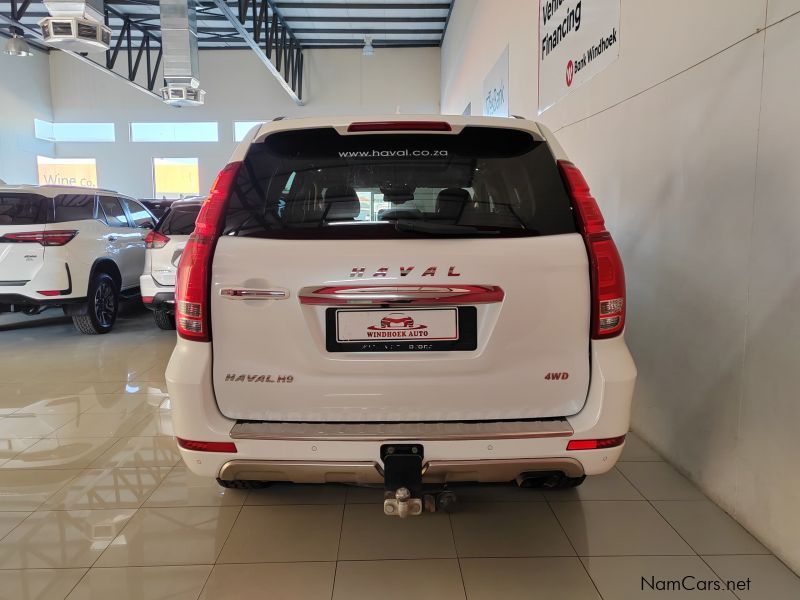 Used Haval H9 2.0 Luxury 4x4 7 Seater | 2020 H9 2.0 Luxury 4x4 7 Seater for sale | Windhoek ...