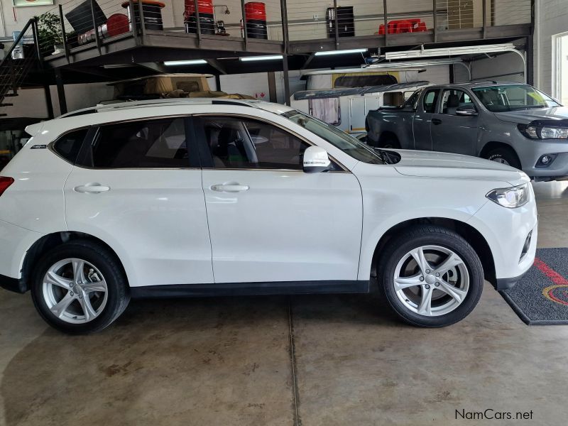 Used Haval HAVAL H2 1.5 LUX M/T WHITE | 2020 HAVAL H2 1.5 LUX M/T WHITE ...